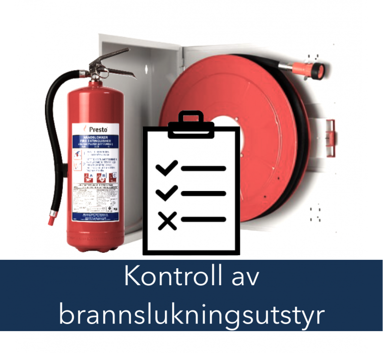 Kontroll - Brannteknikk Grenland